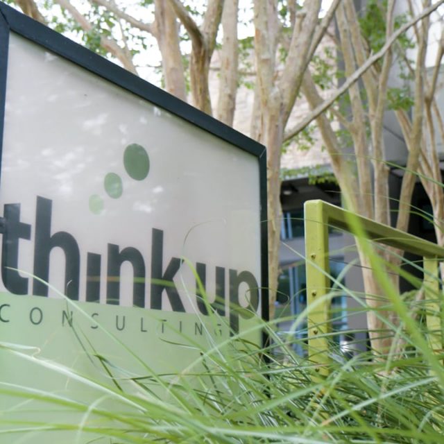 Customer Story: Think Up Consulting | Reduce Costs - Intrious