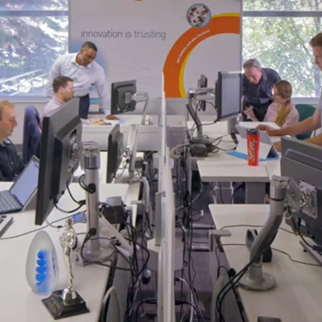 Customer story: Lilly envisions a workplace where collaboration enables ...