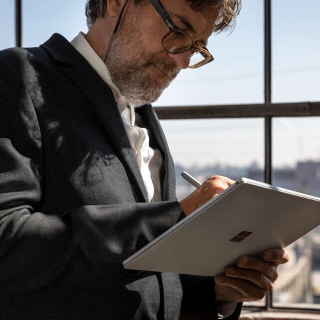 Unlock more value for your business with Microsoft Surface - Intrious