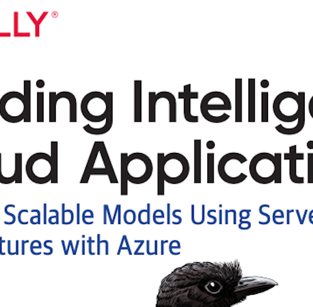 Building Intelligent Cloud Applications - Intrious