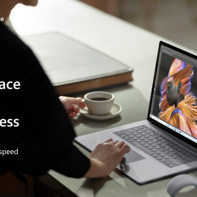 Surface Laptop 4: Lightweight Business Laptop - Microsoft Surface for Business - Intrious