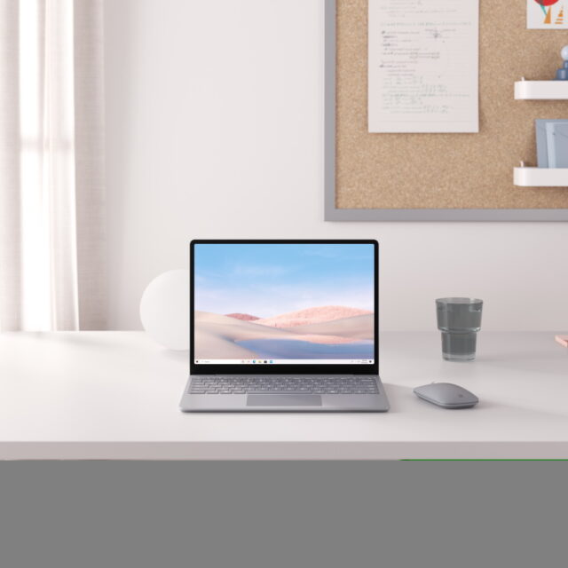 Surface Laptop Go: Our Lightest Business Laptop – Microsoft Surface for ...