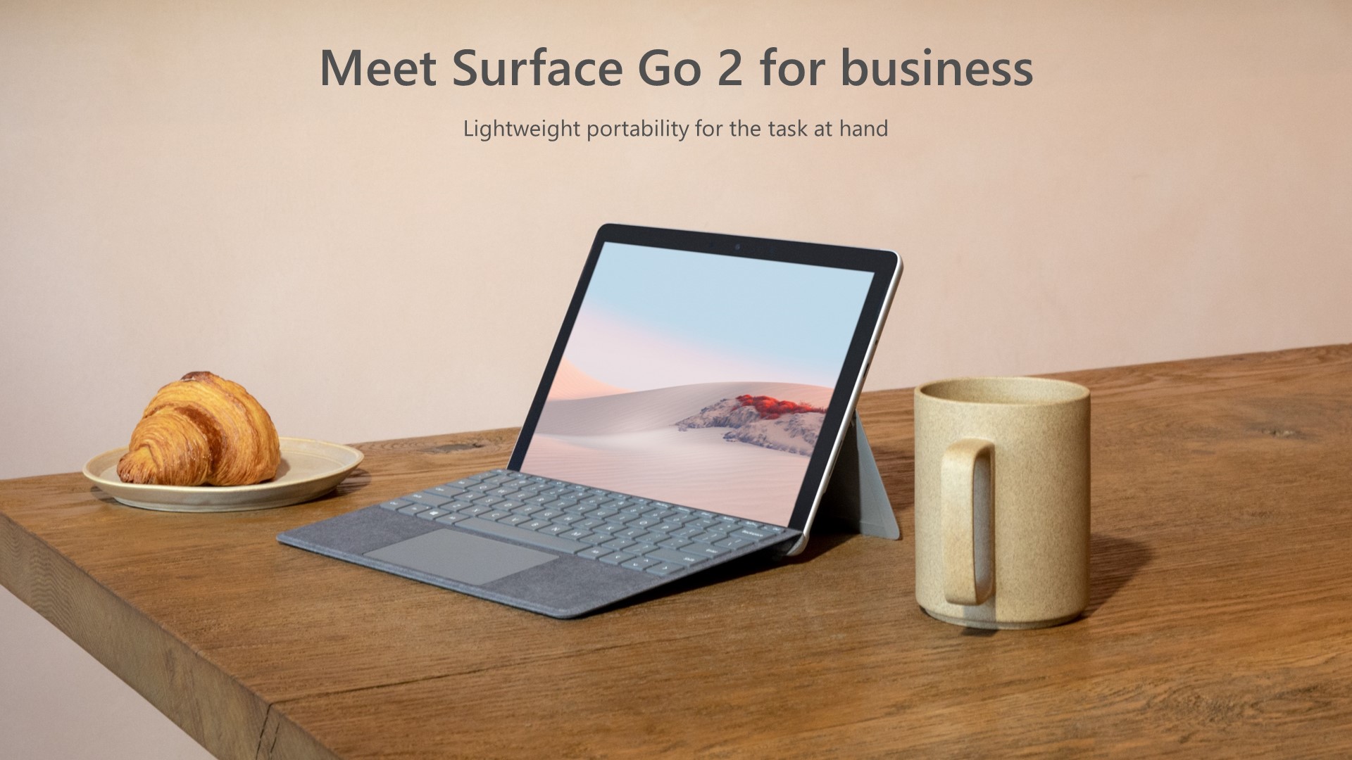 Surface Go 3: Small Business Laptop & Tablet - Microsoft Surface for Business - Intrious