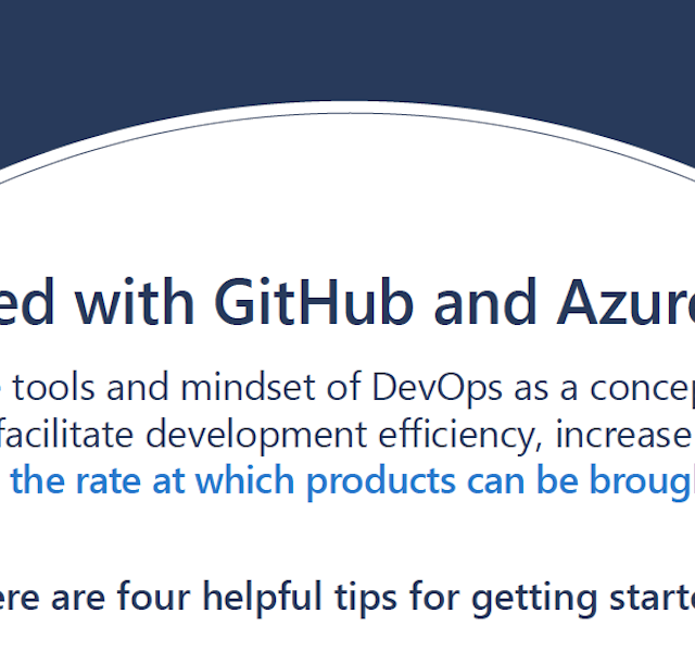 Get started with GitHub and Azure DevOps - Intrious