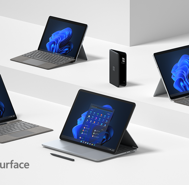 What's new in the Surface for Business portfolio - Intrious