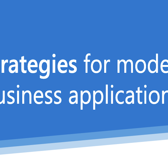 Four strategies for modernizing your business applications - Intrious Four strategies for modernizing your business applications - Intrious