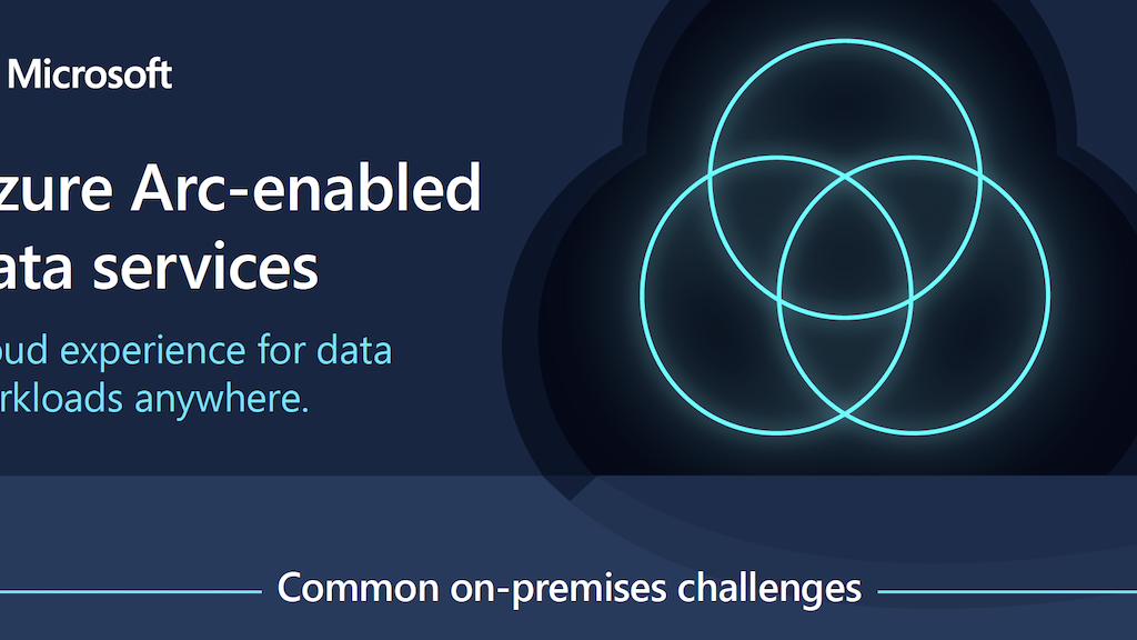 Azure Arc-enabled data services - Intrious